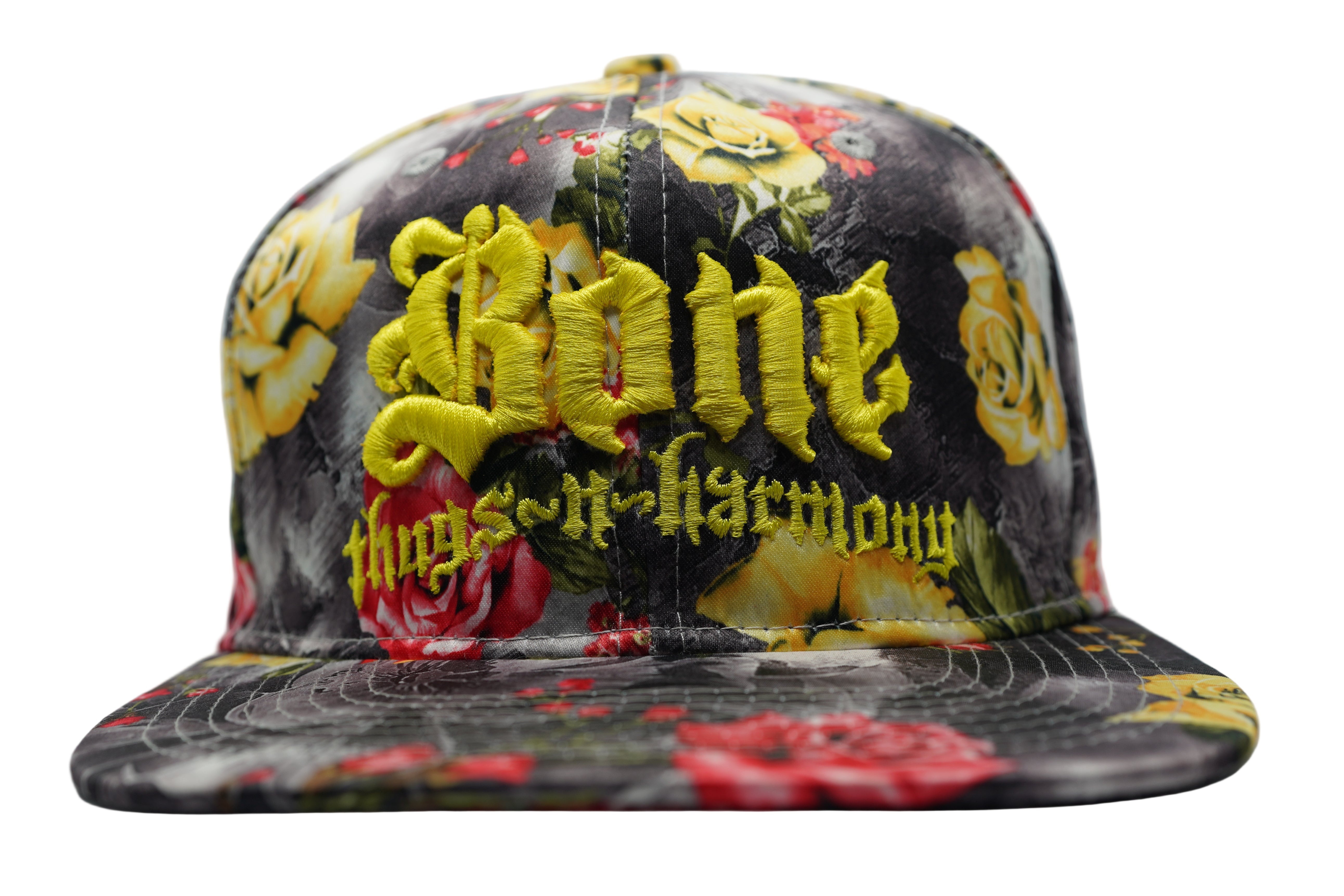 Indian Sunner Floral – Flesh-n-Bone